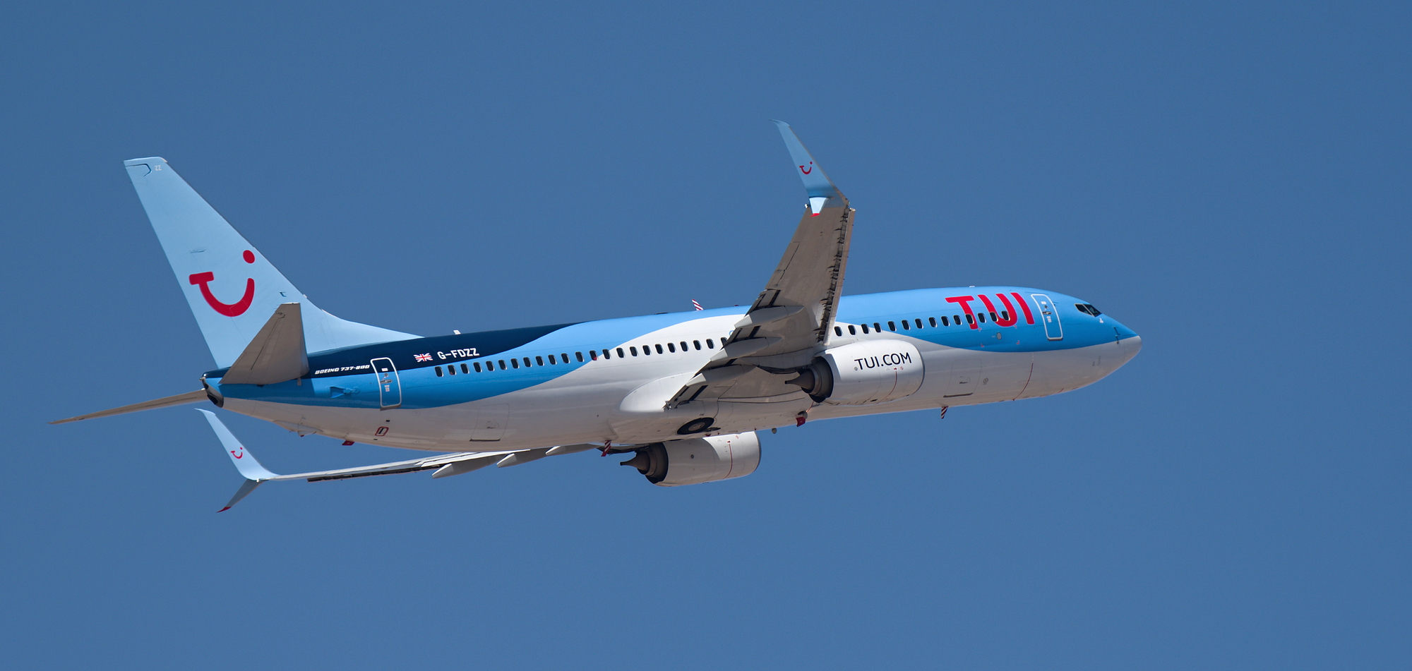 Tui Dreamliner 787 » 787 Dreamliner vakanties